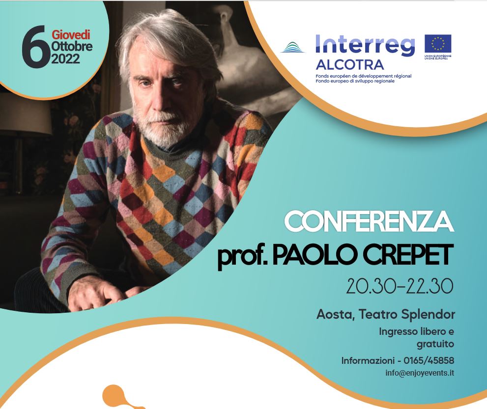 Progetto Pro-Sol - Conferenza del Prof. Paolo Crepet