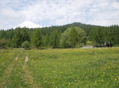 Col de Joux - Testa di Comagna | Valle d'Aosta