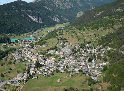 Brusson tra Borghi e Paesaggi, Arcesaz | Valle d'Aosta