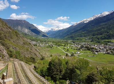 Morgex | Valle d'Aosta