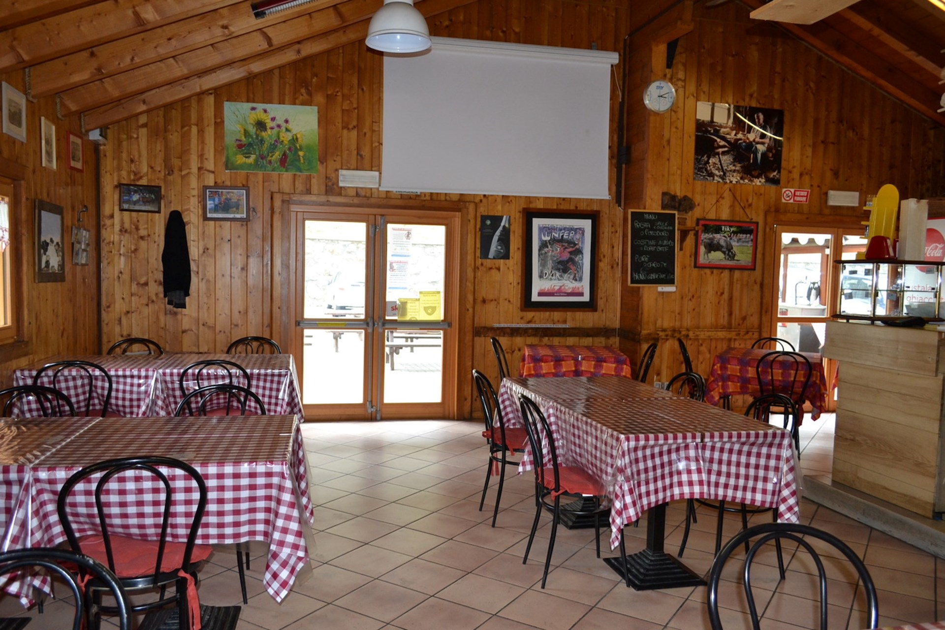 Bar Chalet