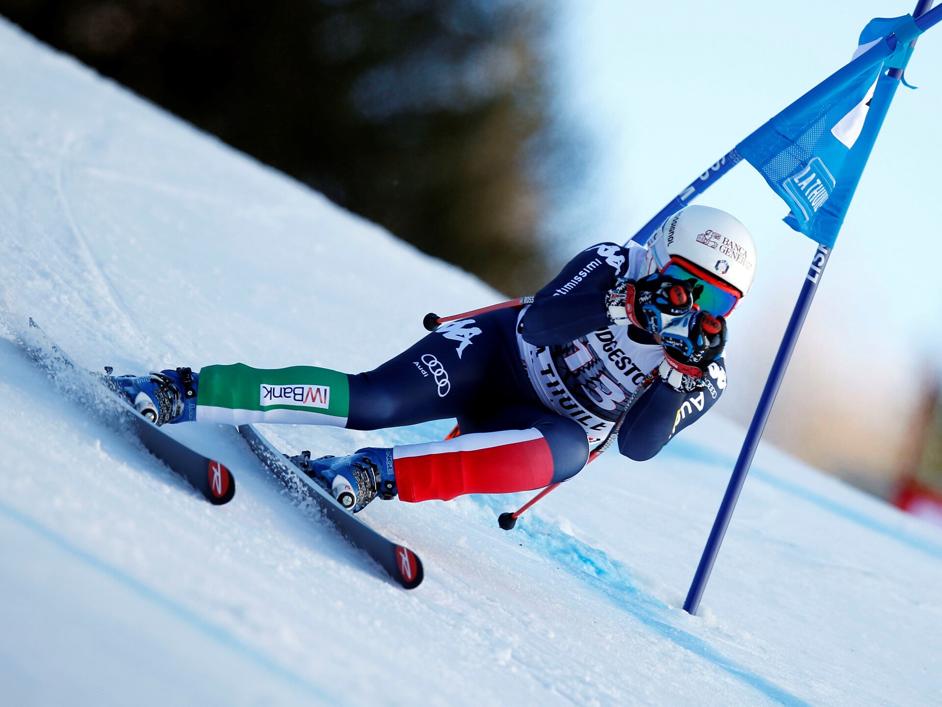Coppa del Mondo femminile - Discesa libera e Super G